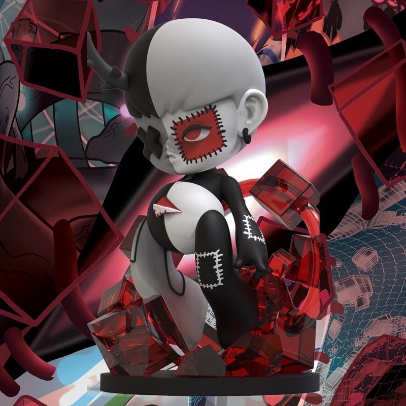 [FUNFORFUN] SOS Kid Series 2 - Metaverse Utopia BLIND BOX – Ramble Times